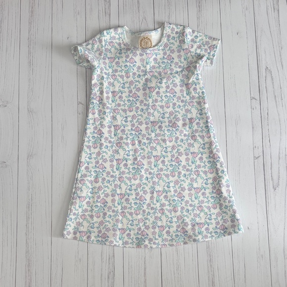 The Beaufort Bonnet Company | Dresses | Nwt Tbbc Floral Kids Dress ...